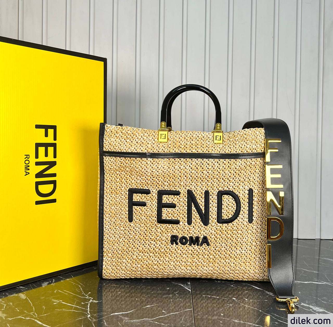 Bag > Fendi Sunshine Medium